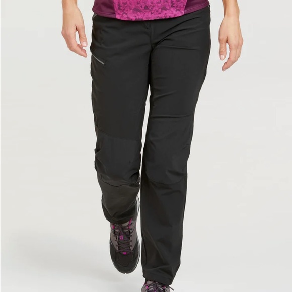 Quechua | Pants & Jumpsuits | Decathlon Quechua Mh50 Hiking Pants ...